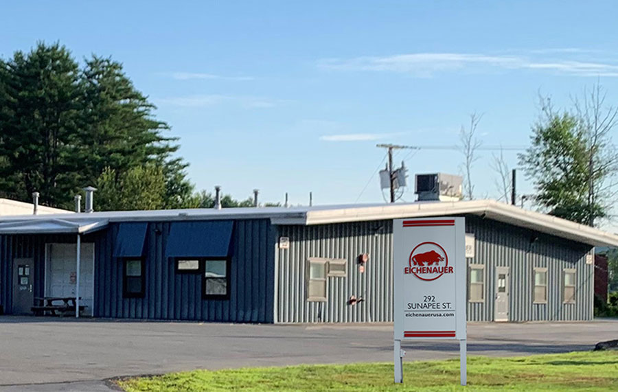 About Eichenauer - The Flow Through Heater Experts | Eichenauer